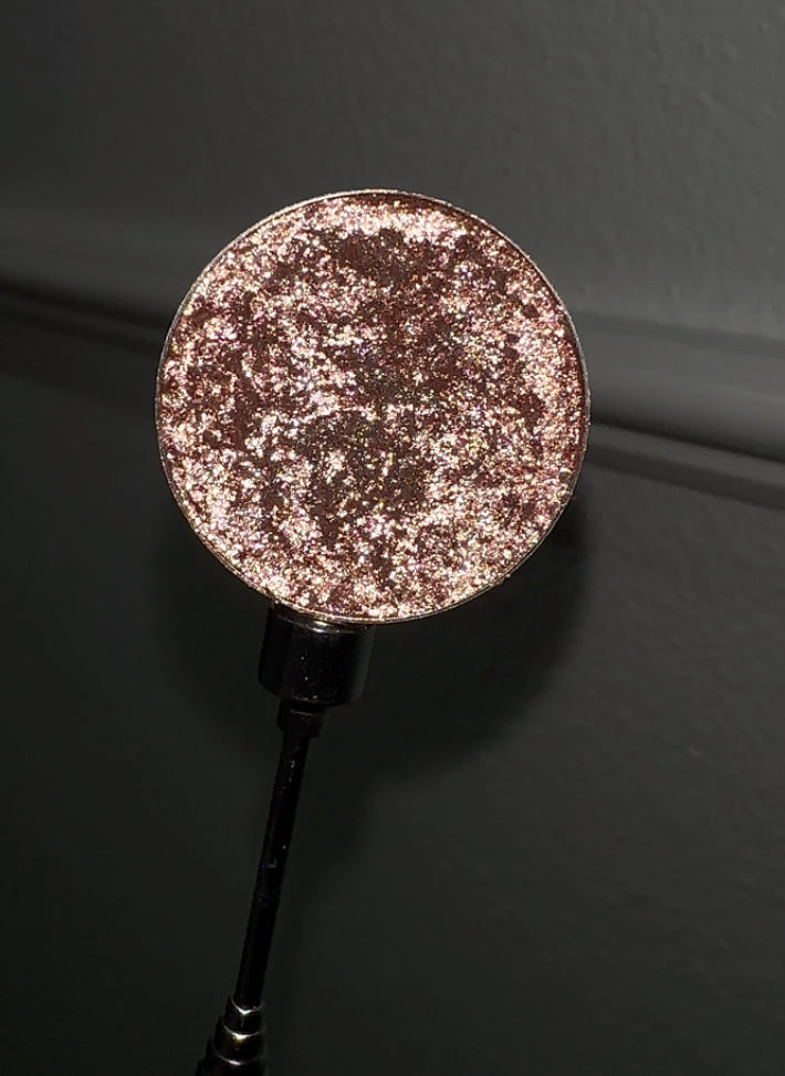 RUBY FROST METALLIC EYESHADOW – Dedesignature