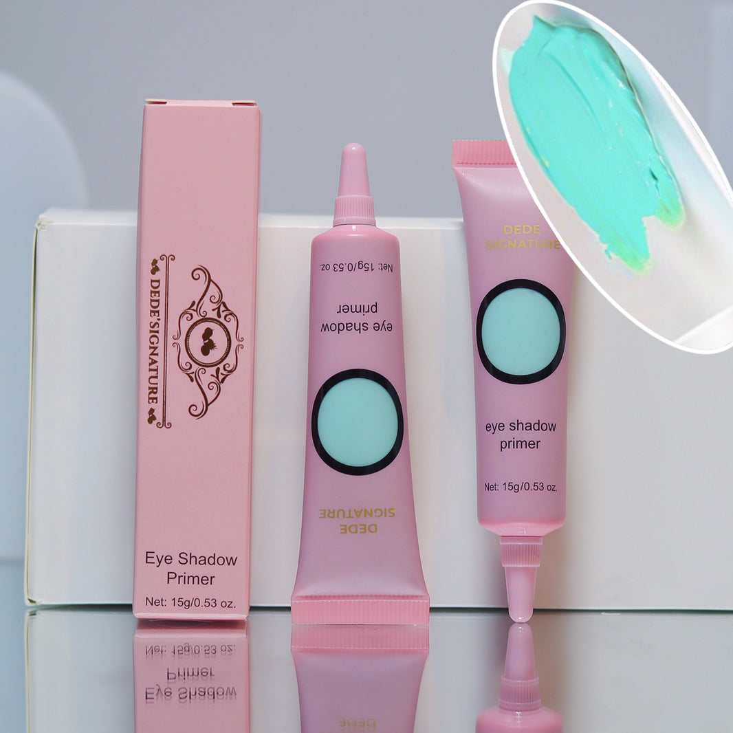 EYESHADOW PRIMERS – Dedesignature